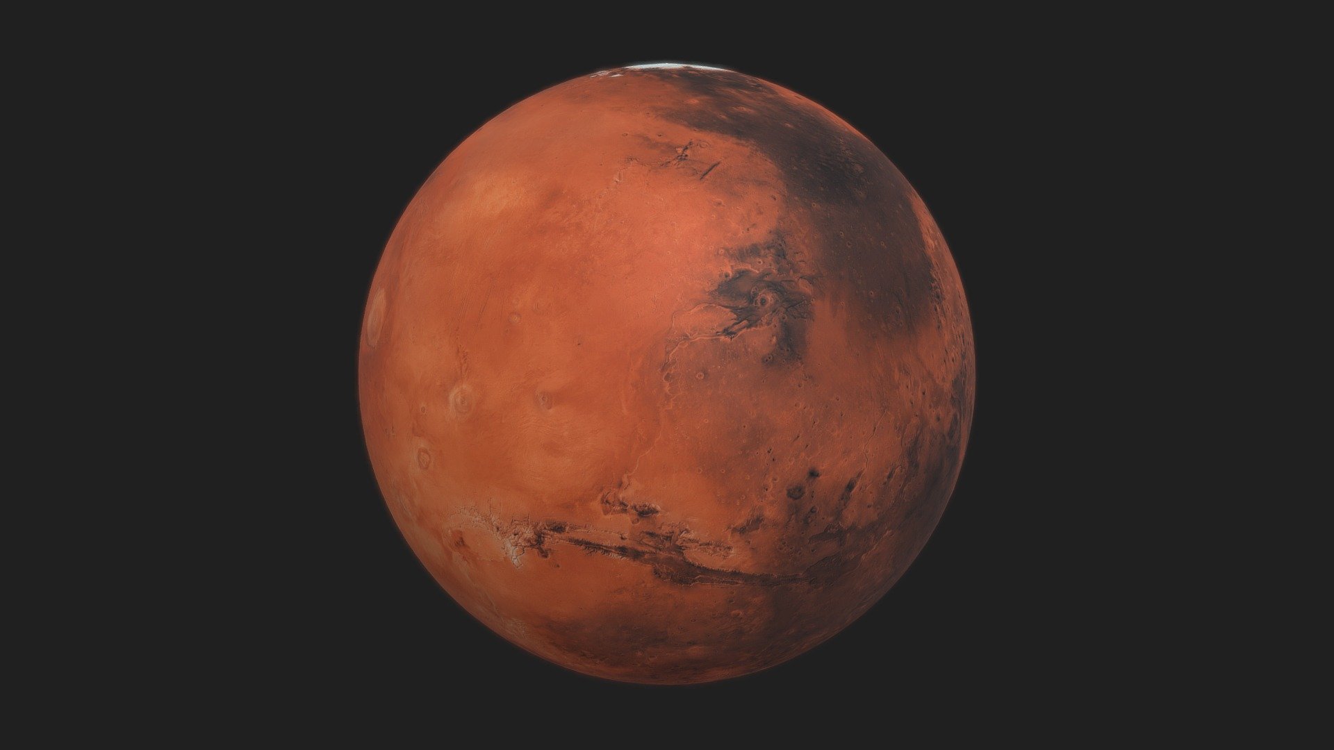 Mars - Download Free 3D model by JanesBT [6f9ebc6] - Sketchfab