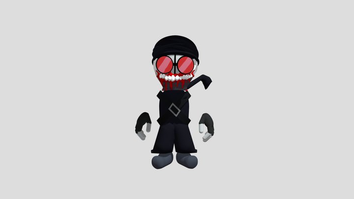 Madness-combat 3D models - Sketchfab