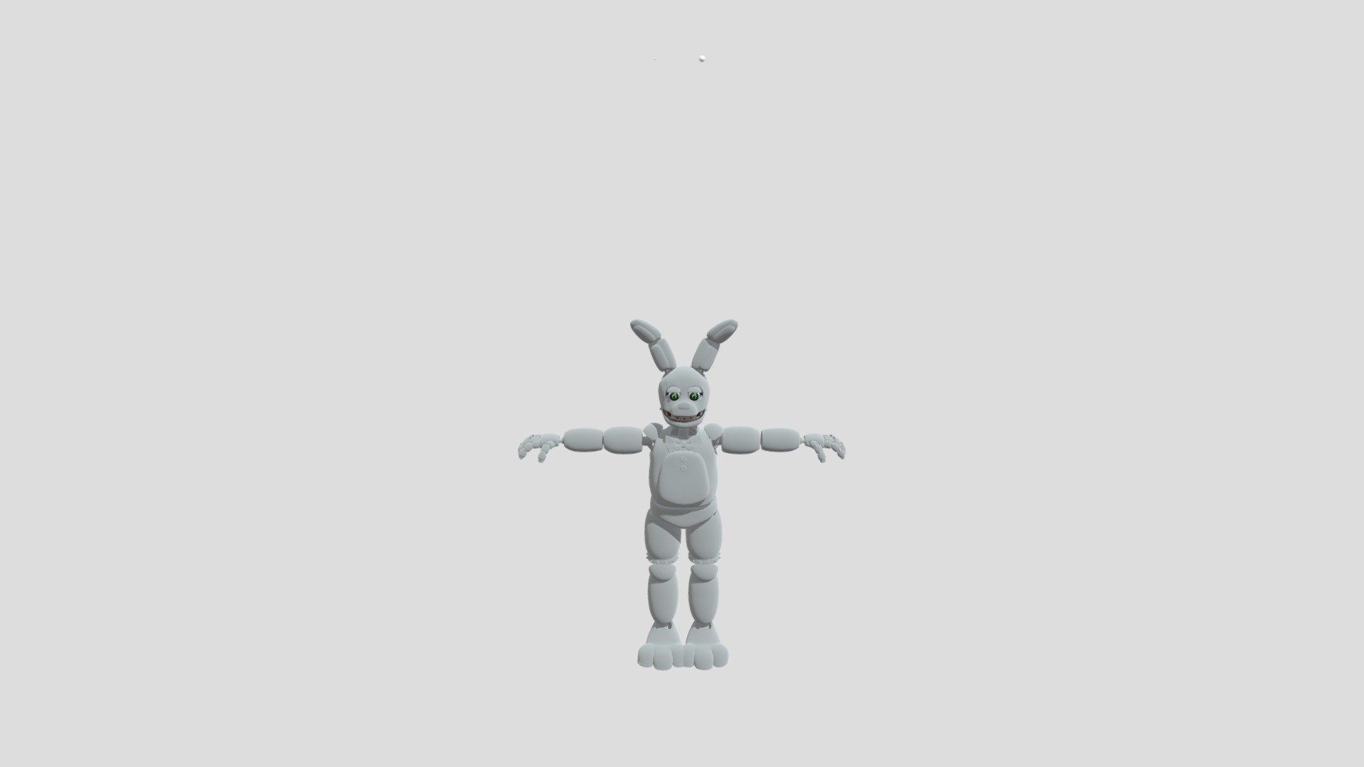 Springbonnie Thudner - Download Free 3D model by Mrpocholo [6fa04b5 ...