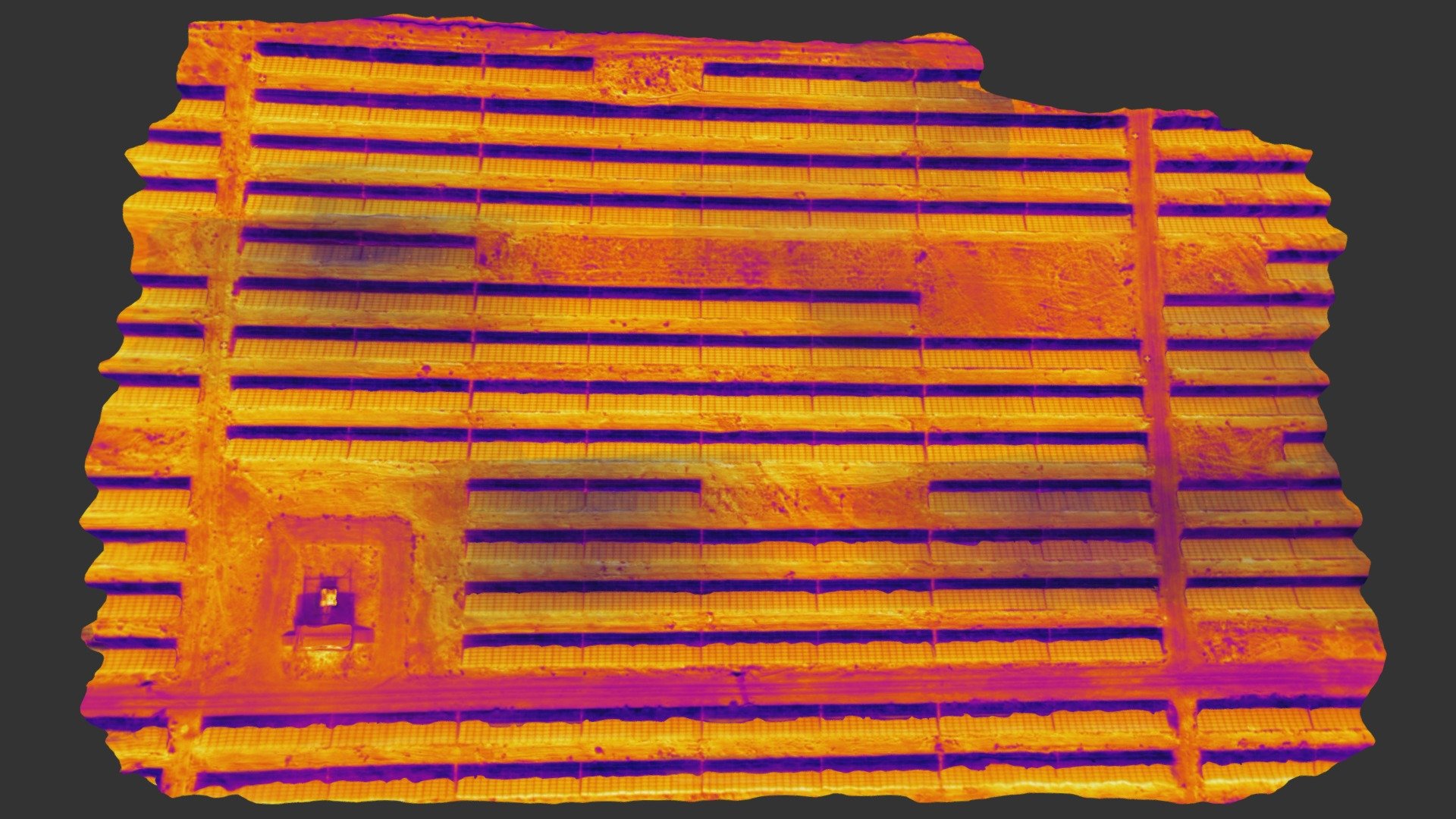 Eden_Rajdhani_Thermal - 3D model by GarudaUAV Soft Solutions ...