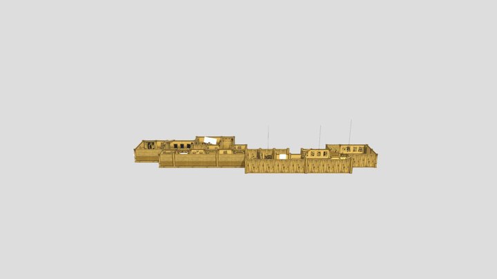 Batdr 3D models - Sketchfab