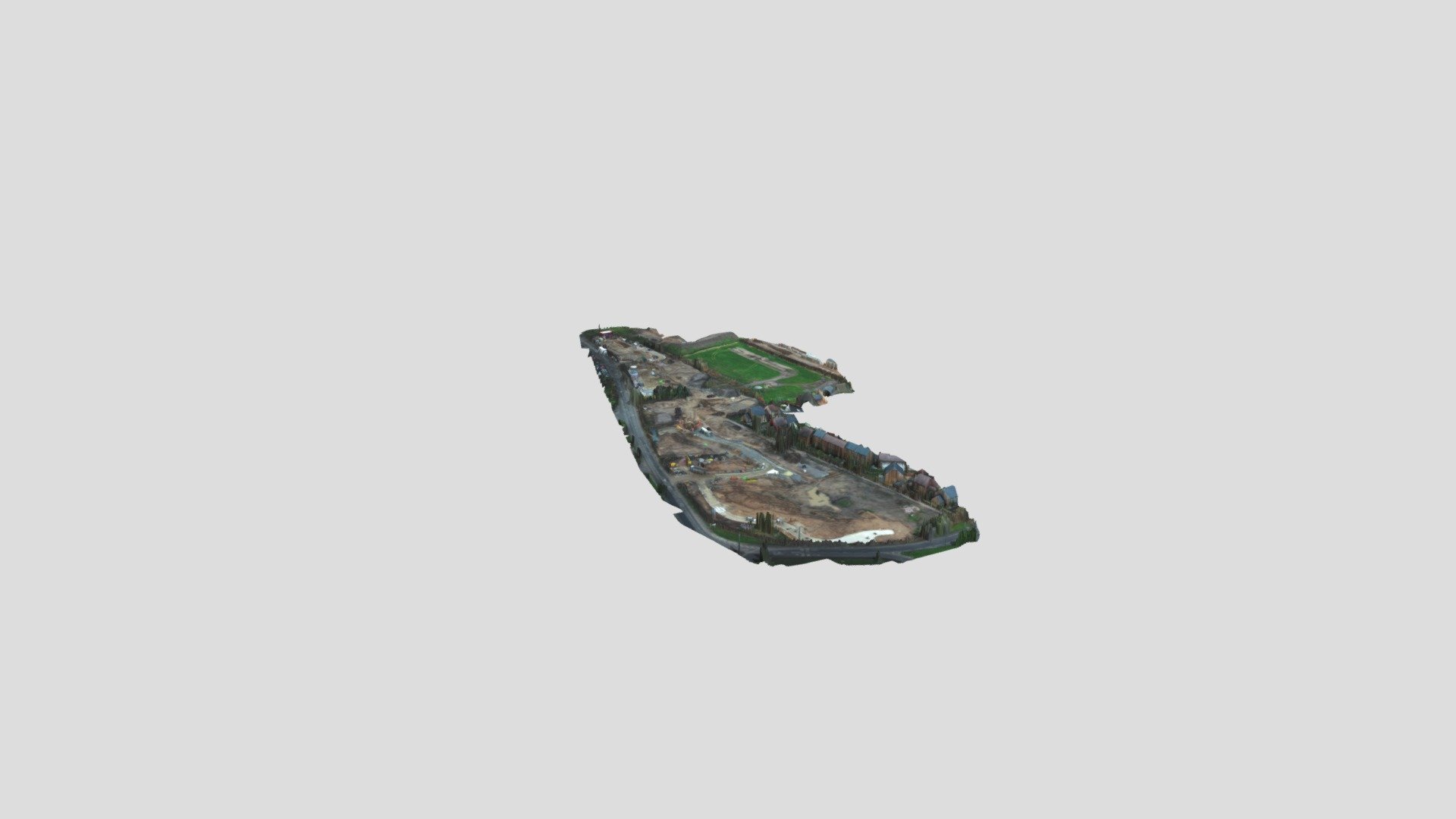 Seddon Congleton Feb 2020 - 3D model by Skytech.Imagery [6fa3b86 ...