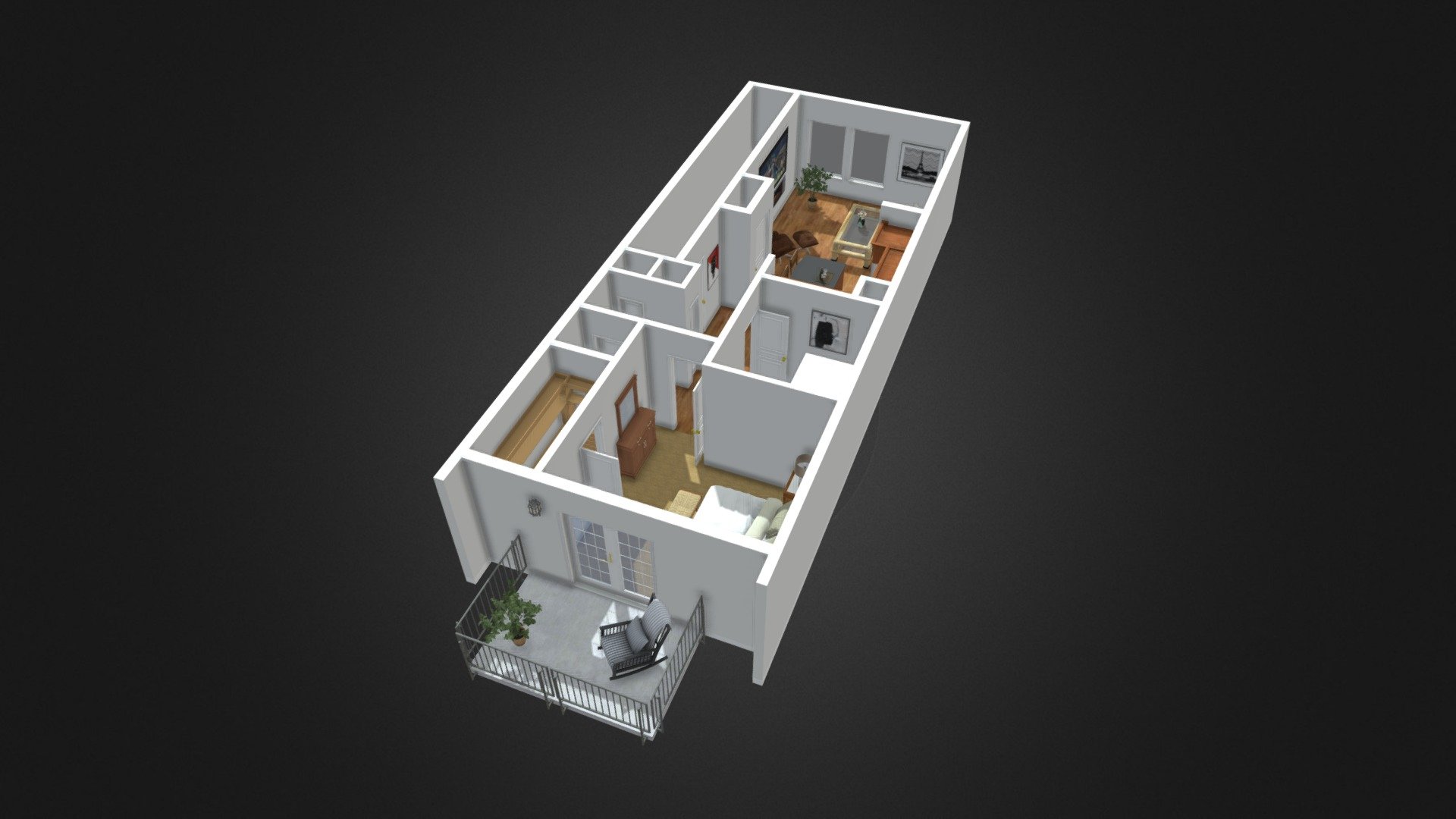 203 - The Preserve at Smithtown - 3D model by belmontguy [6fa3b8b ...