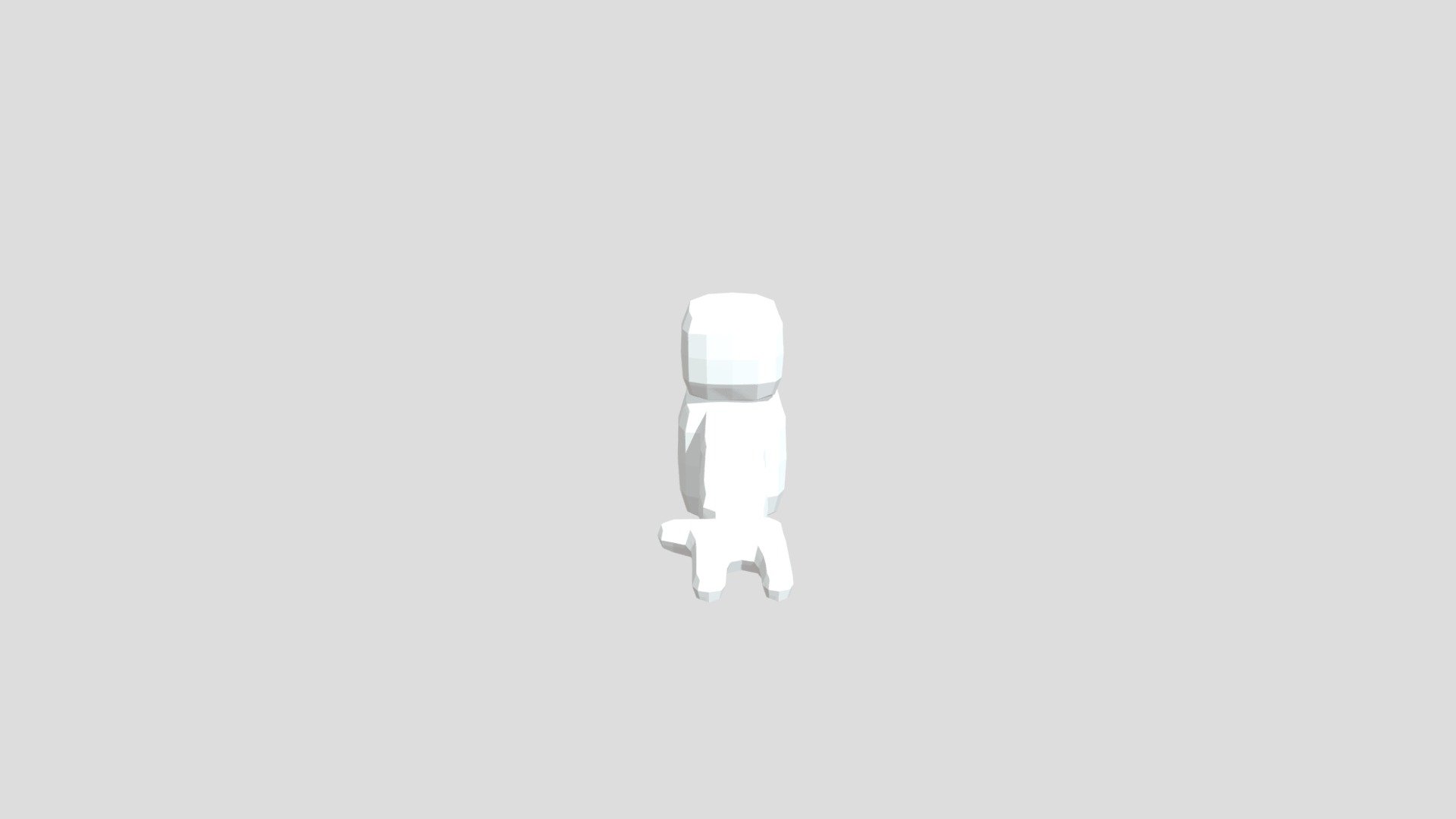 gibbon monkey real - Download Free 3D model by Ryan121212 [6fa425f ...