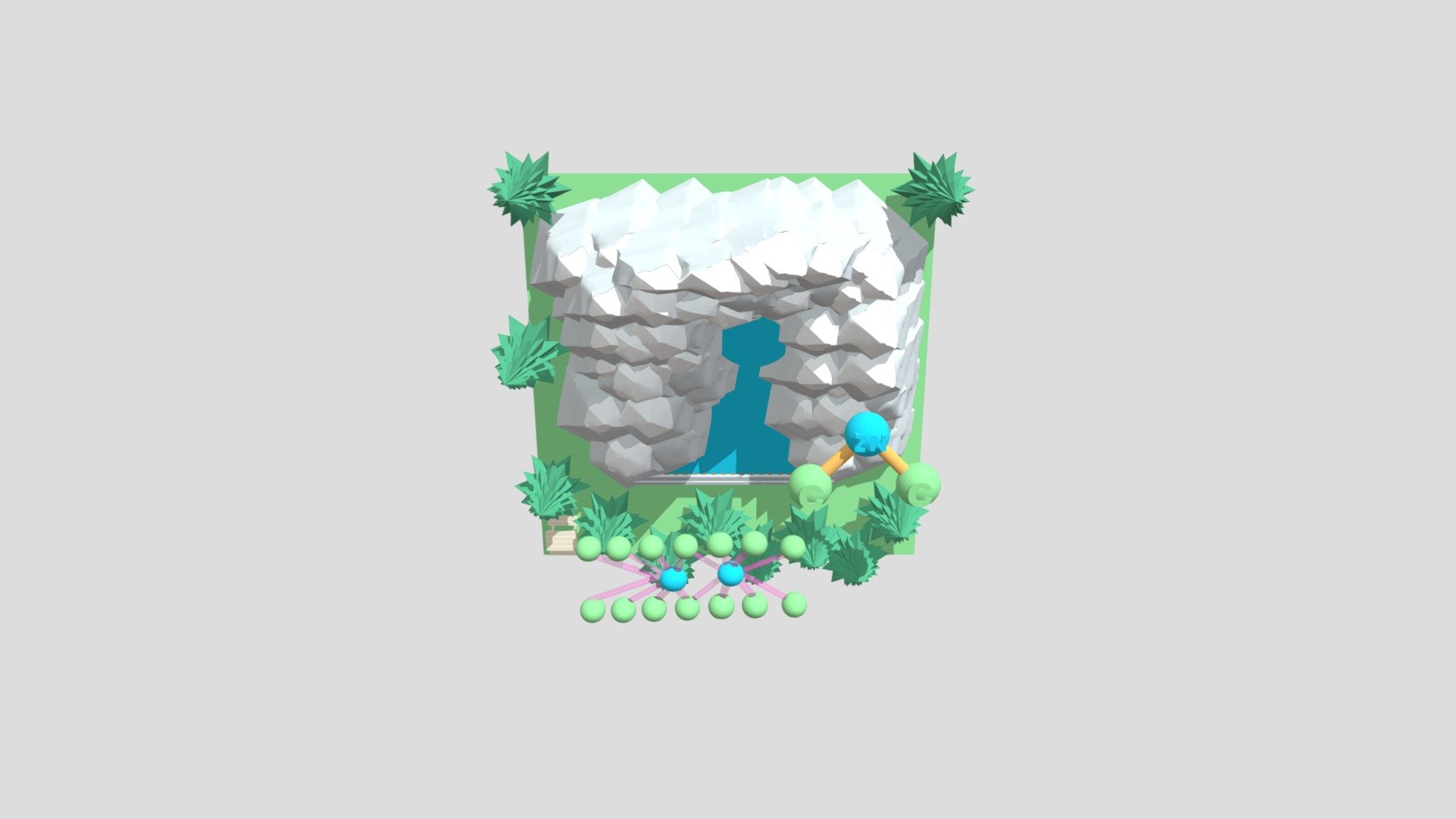 Grady Zinc Cloride - 3D model by 23grady.f [6fa4564] - Sketchfab