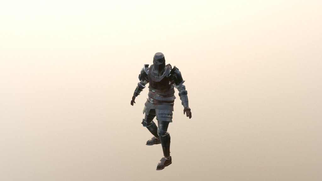 Lost Knight - 3D model by Murphy (@Murphyyy) [6fa45ff] - Sketchfab