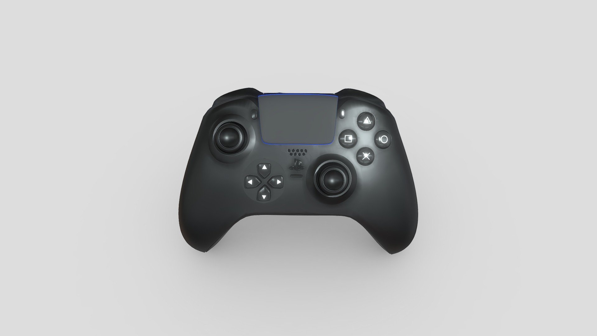 PS Controller - 3D model by frankie ng (@frankien.ng) [6fa4675] - Sketchfab