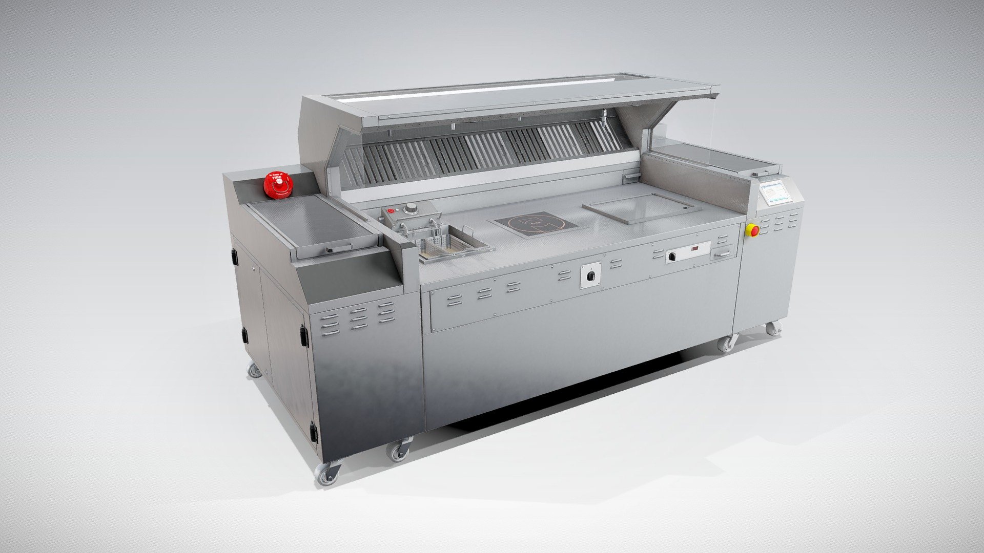Halton - MobiChef - 3D model by Halton (@haltonmarine) [6fa69b4 ...