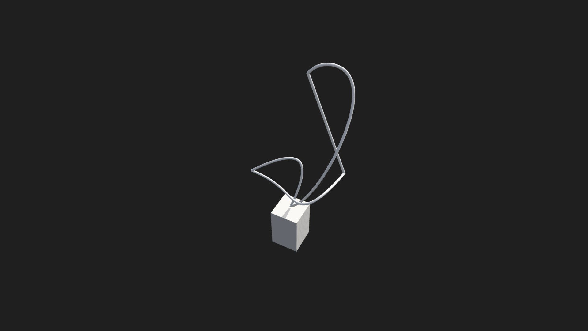 Wire Study 2 - Download Free 3D model by Ridima [6fa6a27] - Sketchfab