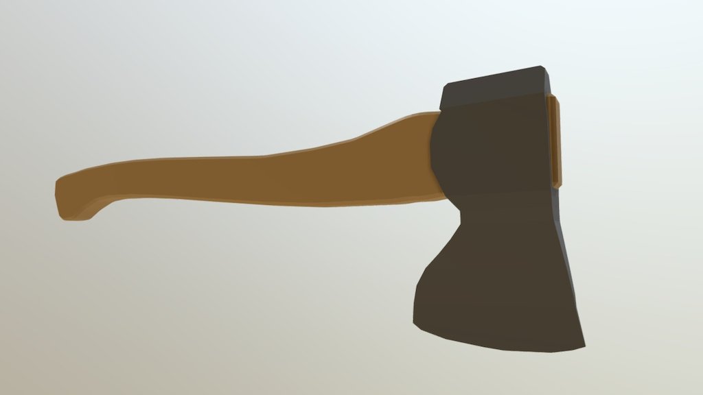 Axe - 3D model by lumik1231 [6fa752c] - Sketchfab