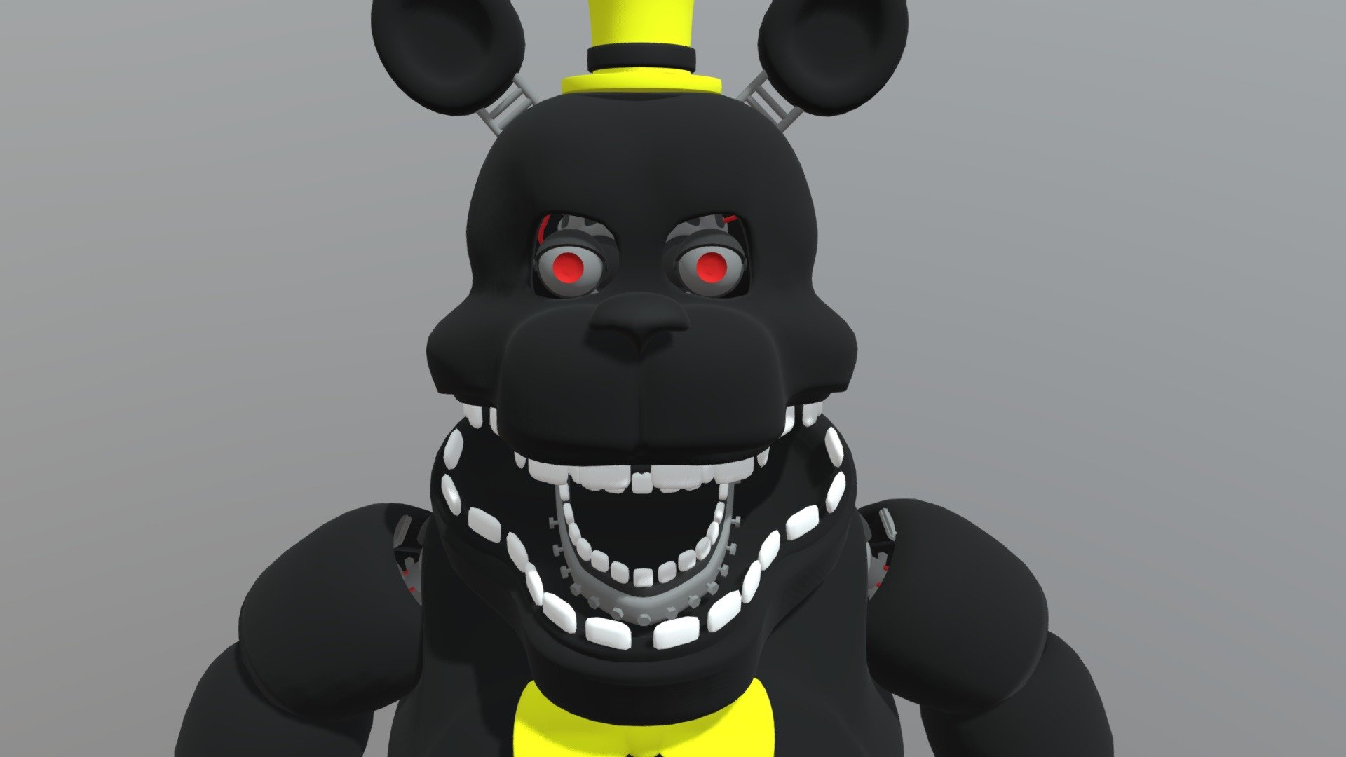 unnightmare - Download Free 3D model by ann55010970637 [6fa79e3 ...