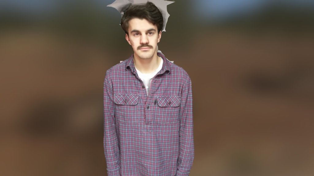 Theo - 3D model by Henry Keyser (@hwkeyser) [6fa7a95] - Sketchfab