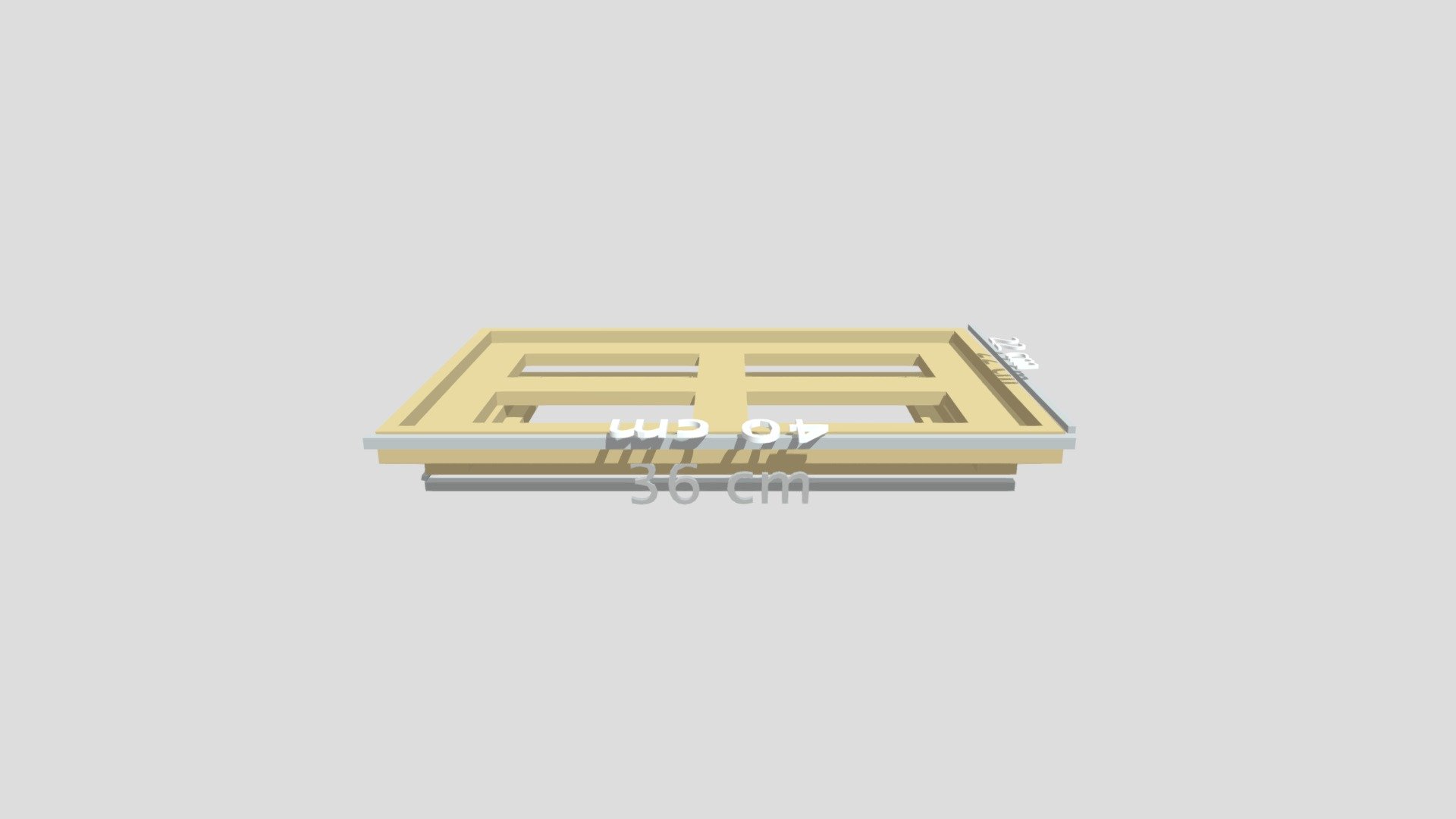 Suporte_ Tablet_ Vini - 3D model by freitaspauloh [6fa7b80] - Sketchfab