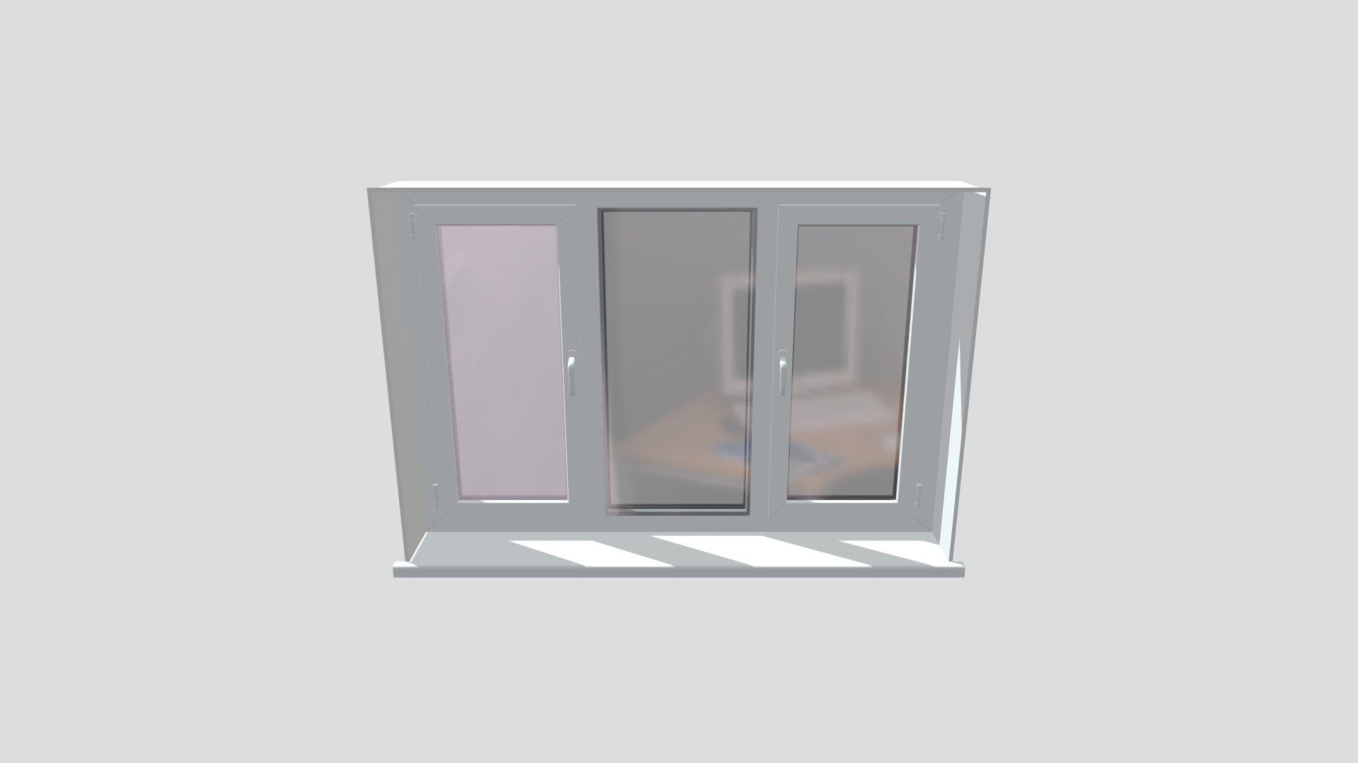 Window 1 new - Download Free 3D model by faiyaz5yaz [6fa7ef7] - Sketchfab