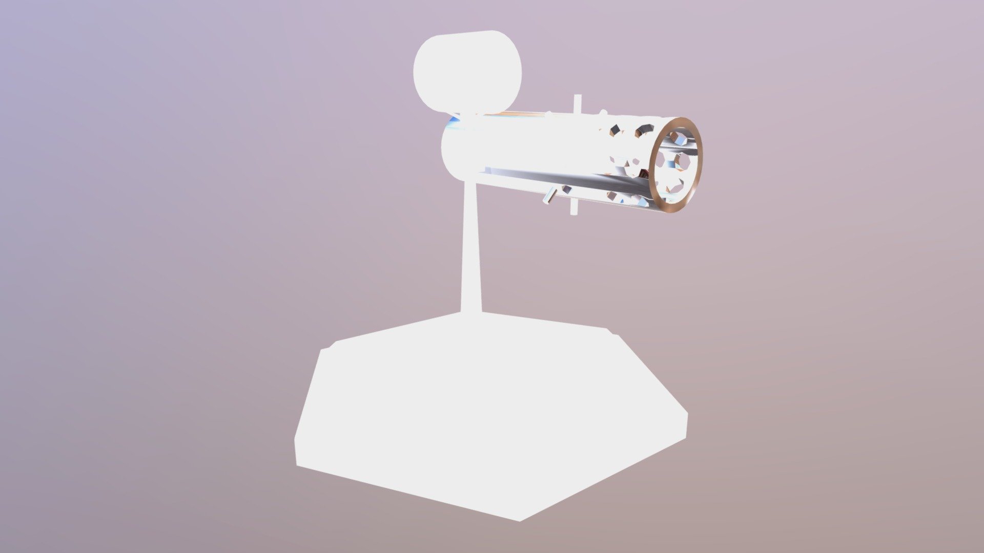 Game - 3D model by abstractizm [6fa8de5] - Sketchfab