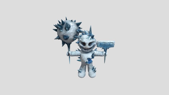 Balloonboy 3D models - Sketchfab