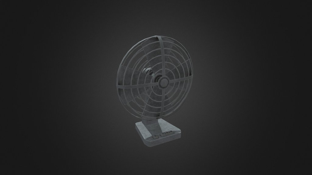 FNAF Objects - A 3D model collection by Melkor (@ashames0216) - Sketchfab