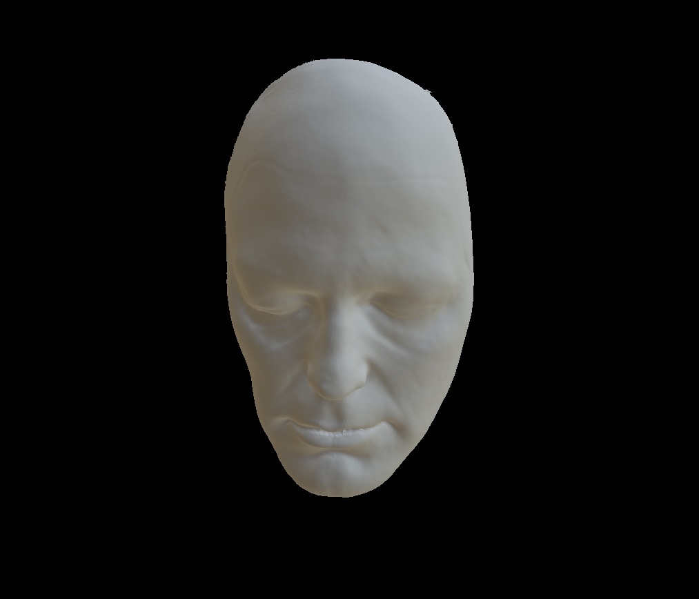 ID 043 - Download Free 3D model by 3D Face Database (@epigenomics ...