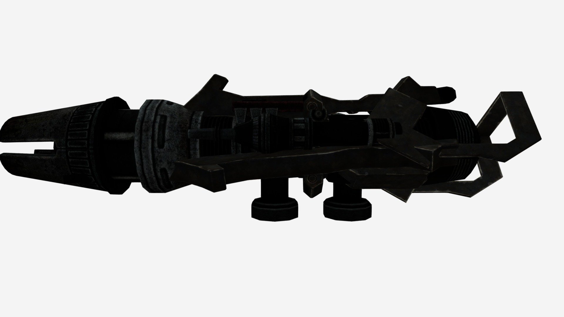 Upgrade injured titán speaker man blaster - Download Free 3D model by ...