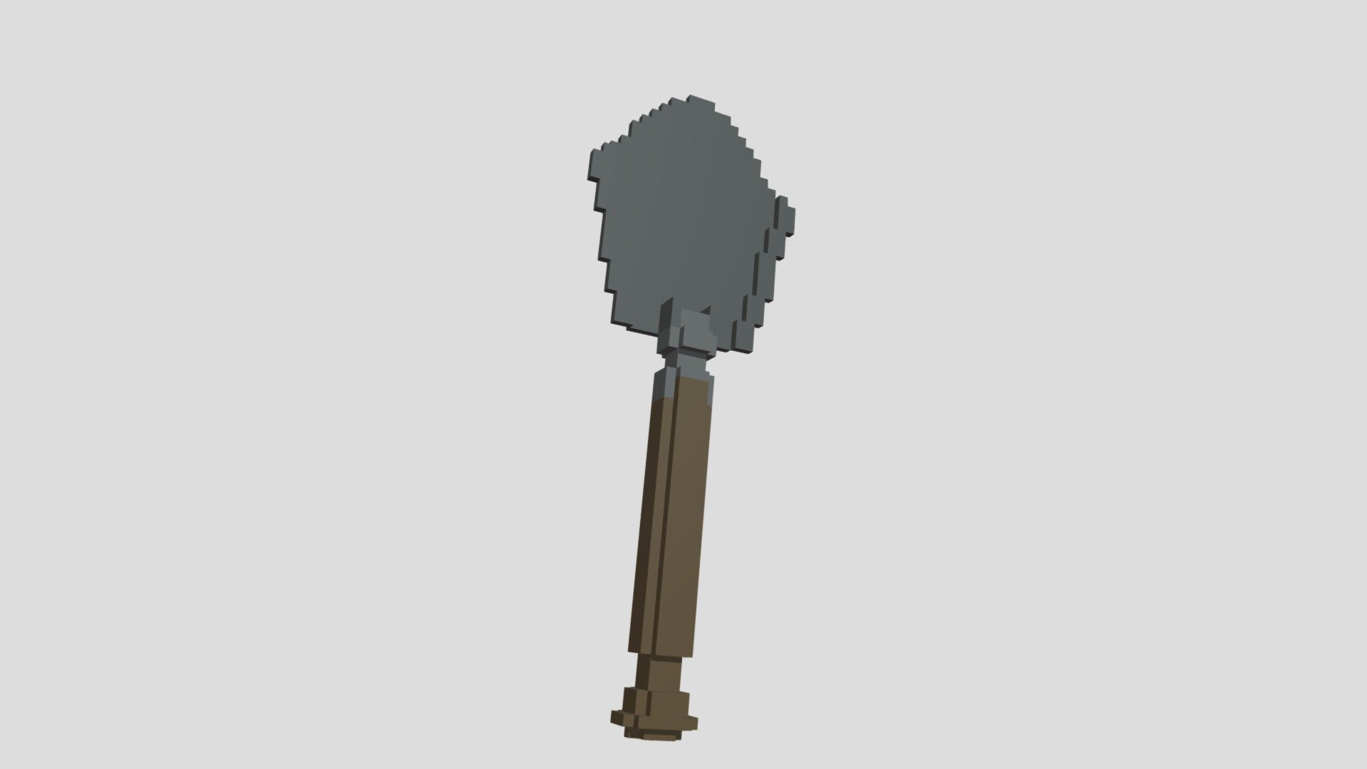 TF2 - Shovel - 64 - Download Free 3D model by Rosstail [6faac56 ...