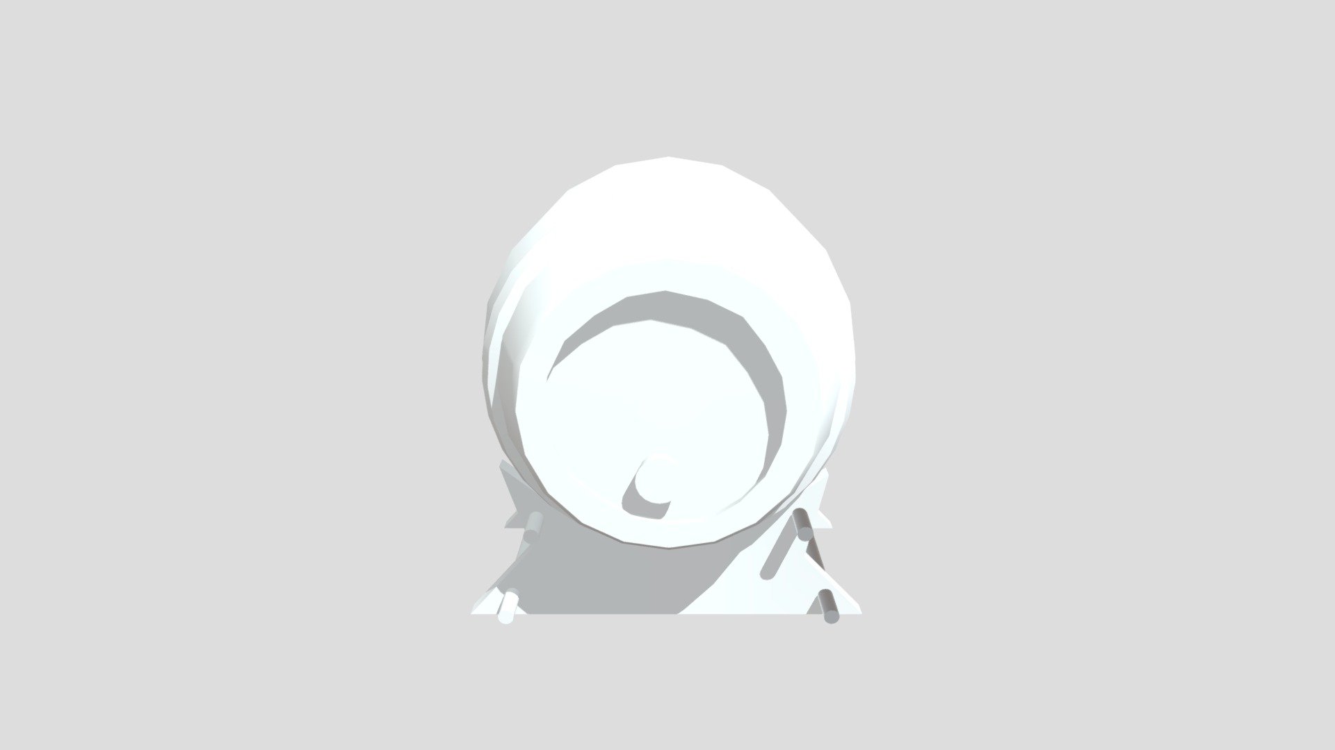 Barrel - 3D model by trollnoob [6fab9d7] - Sketchfab