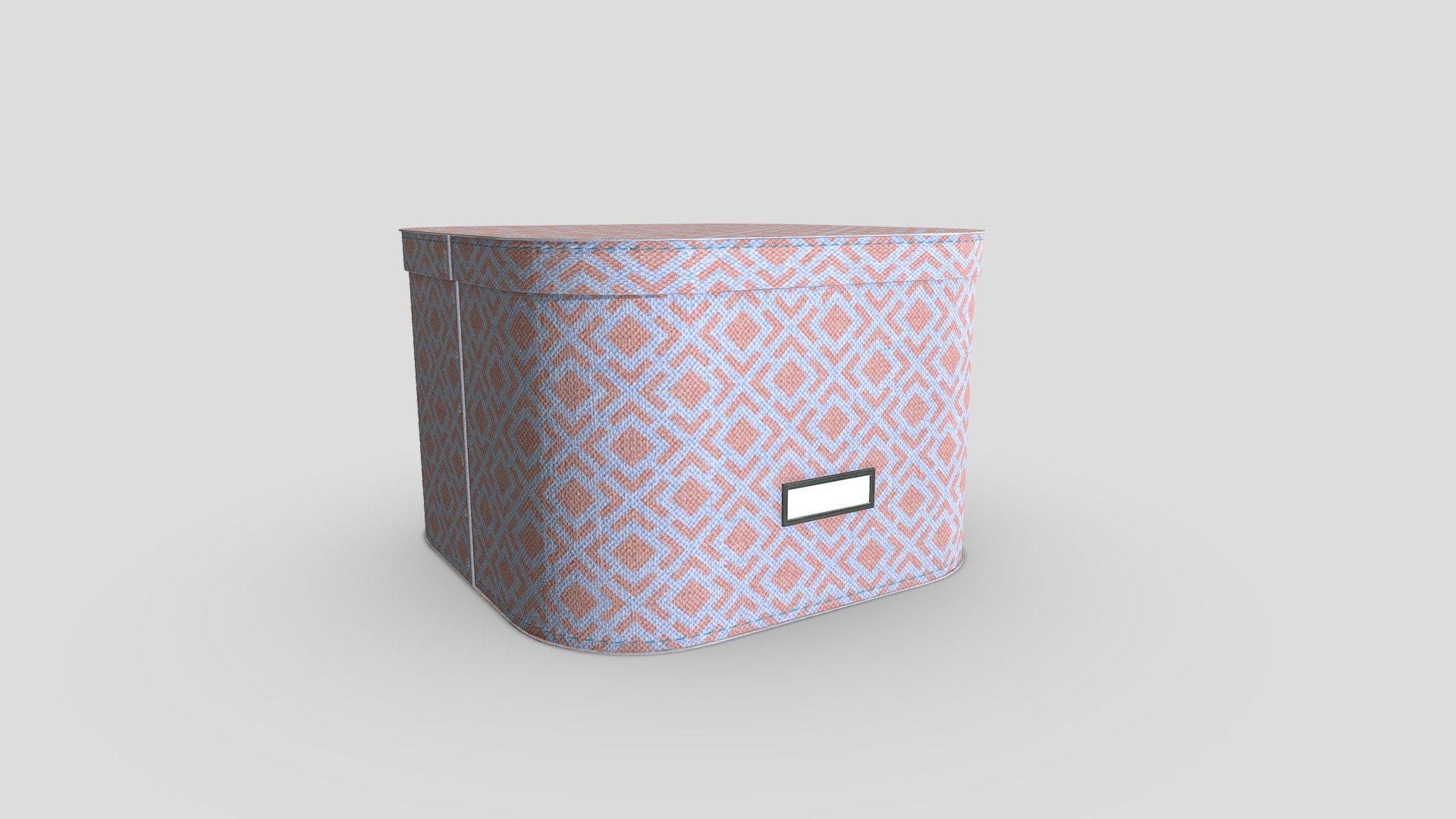 Designer Storage Box 8 - Download Free 3D model by Raphael Escamilla ...
