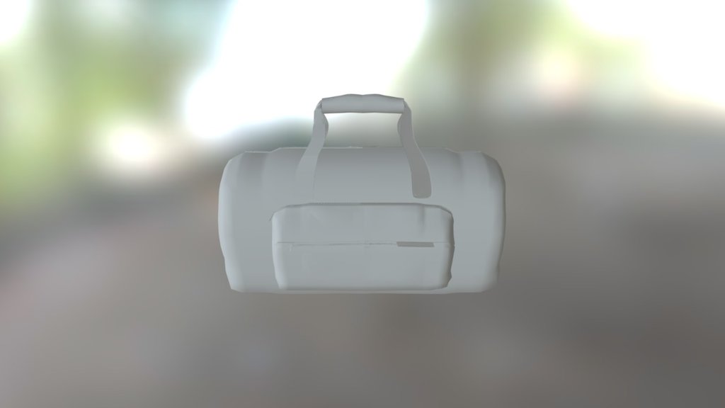 Hard Prop Bag - 3D model by jdevans008 [6fad583] - Sketchfab