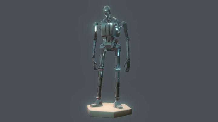 K2so 3D models - Sketchfab