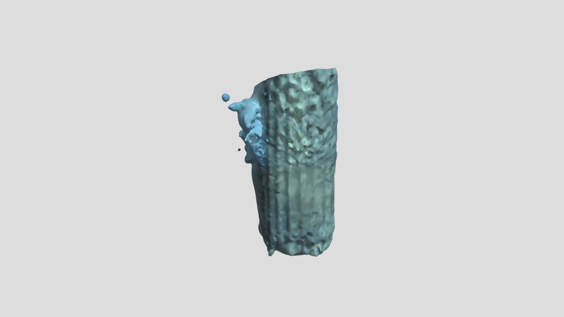 Column - 3D model by jbyrne [6fadb7e] - Sketchfab