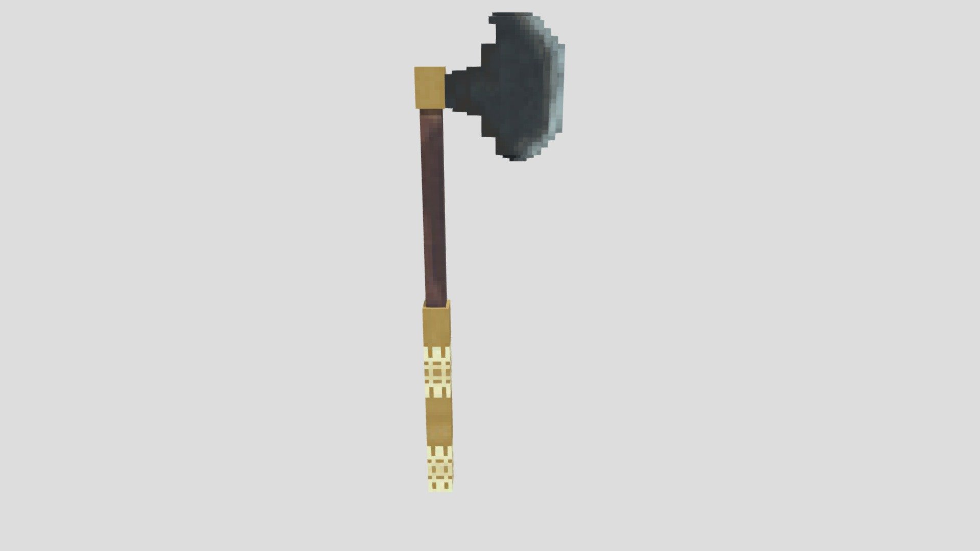 Topor / Axe - Download Free 3D model by aif1992 (@tigtrzyer) [6fae494 ...