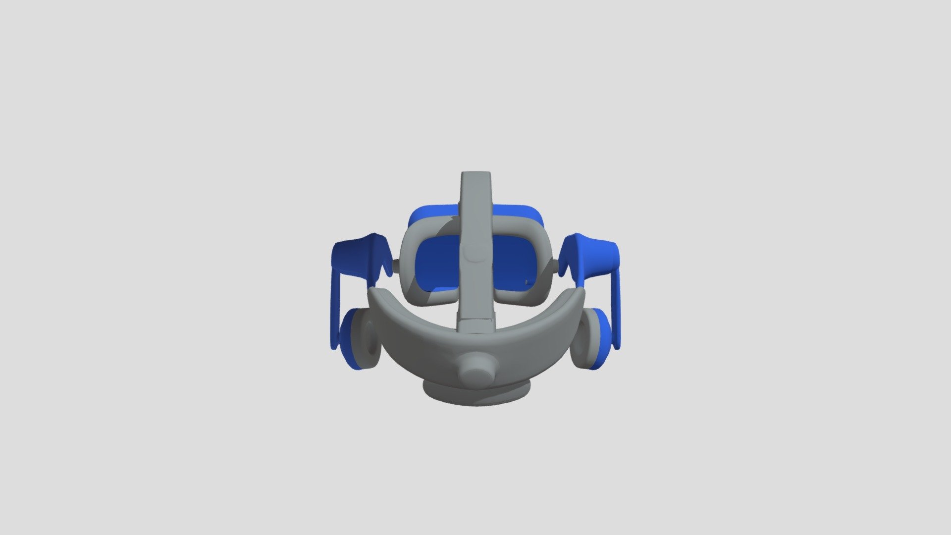 HTC VIVE Model - 3D model by Virtualsoft Studio (@virtualsoft) [6faee3b] - Sketchfab