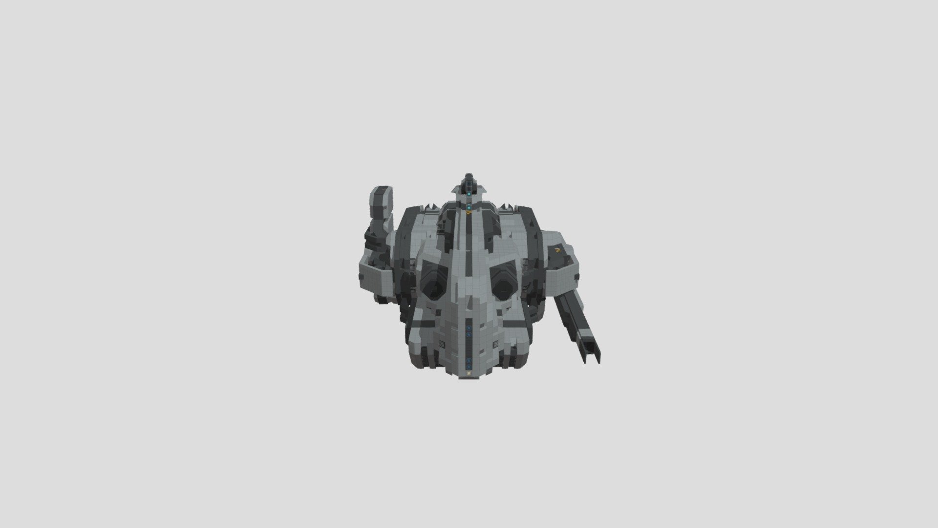 Squire II re - 3D model by epzellis [6faf618] - Sketchfab