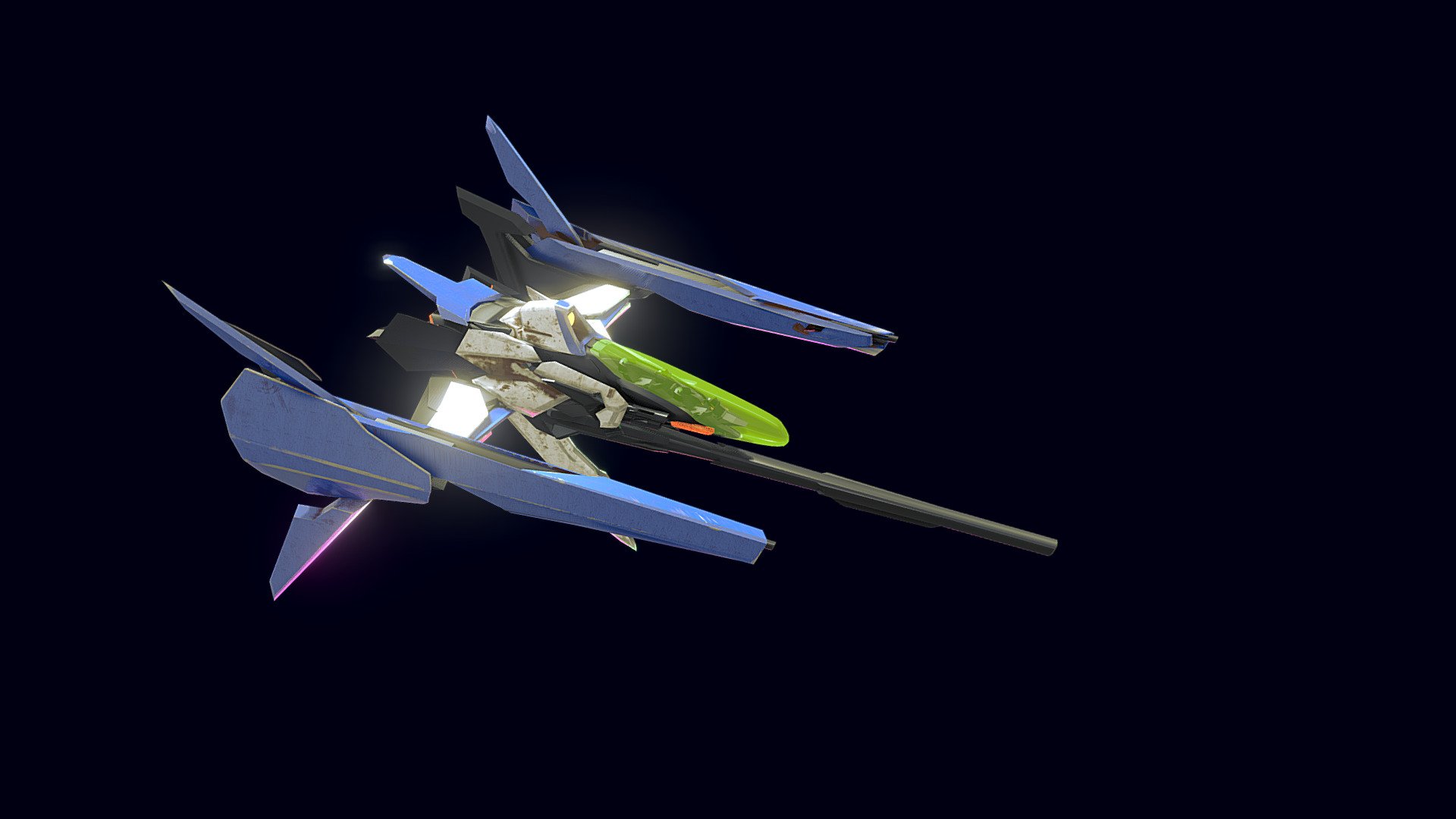 rvr_nova - 3D model by angelo raffaele catalano ...