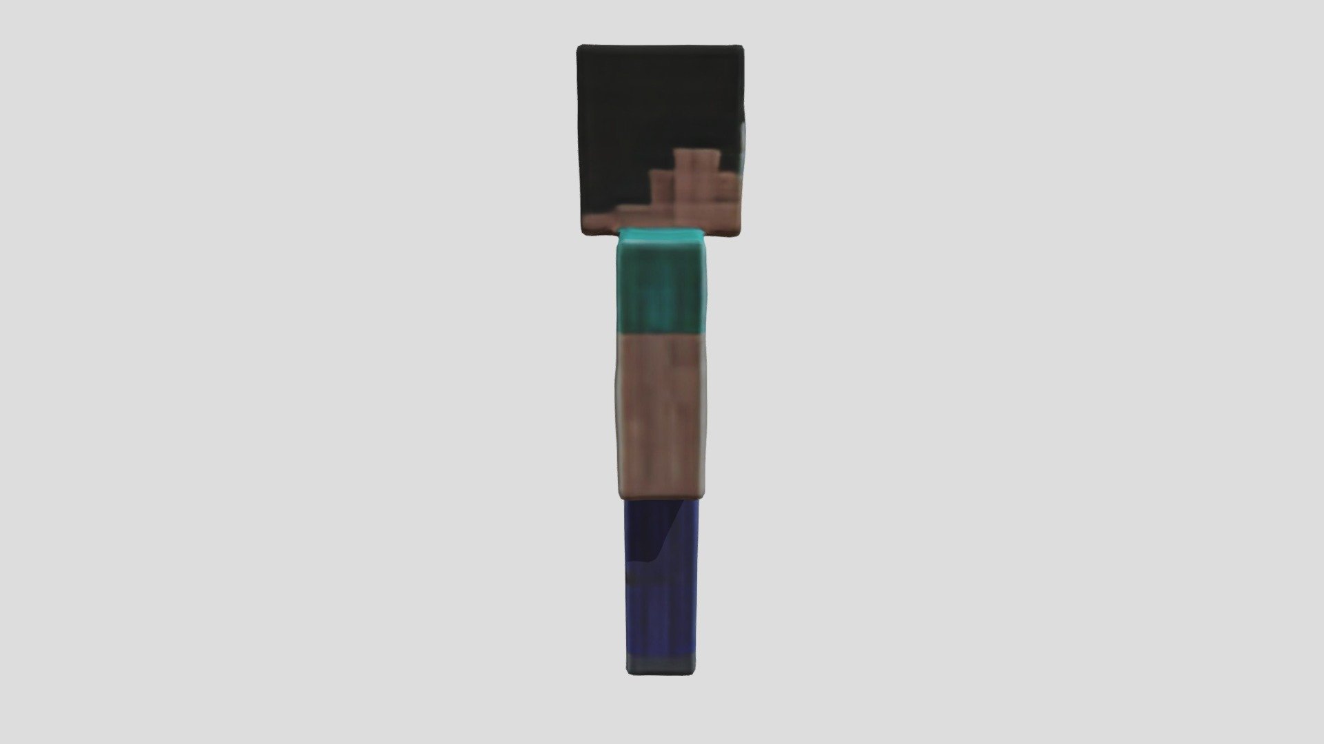 Minecraft Persone - Download Free 3D model by odrio [6fafd2e] - Sketchfab