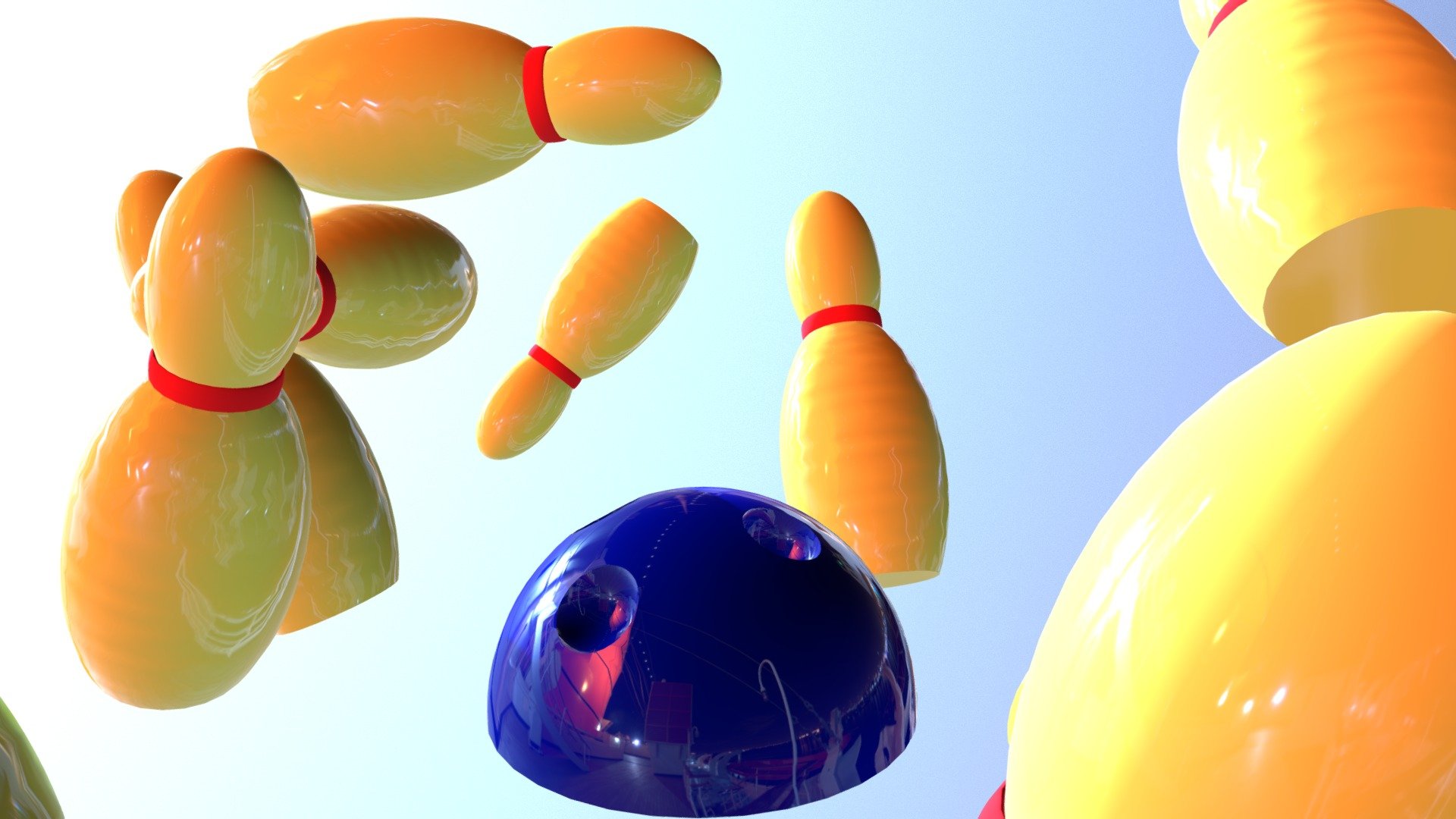 Super Gogo- Jaiks - 3D model by totquf731 [6fb02be] - Sketchfab