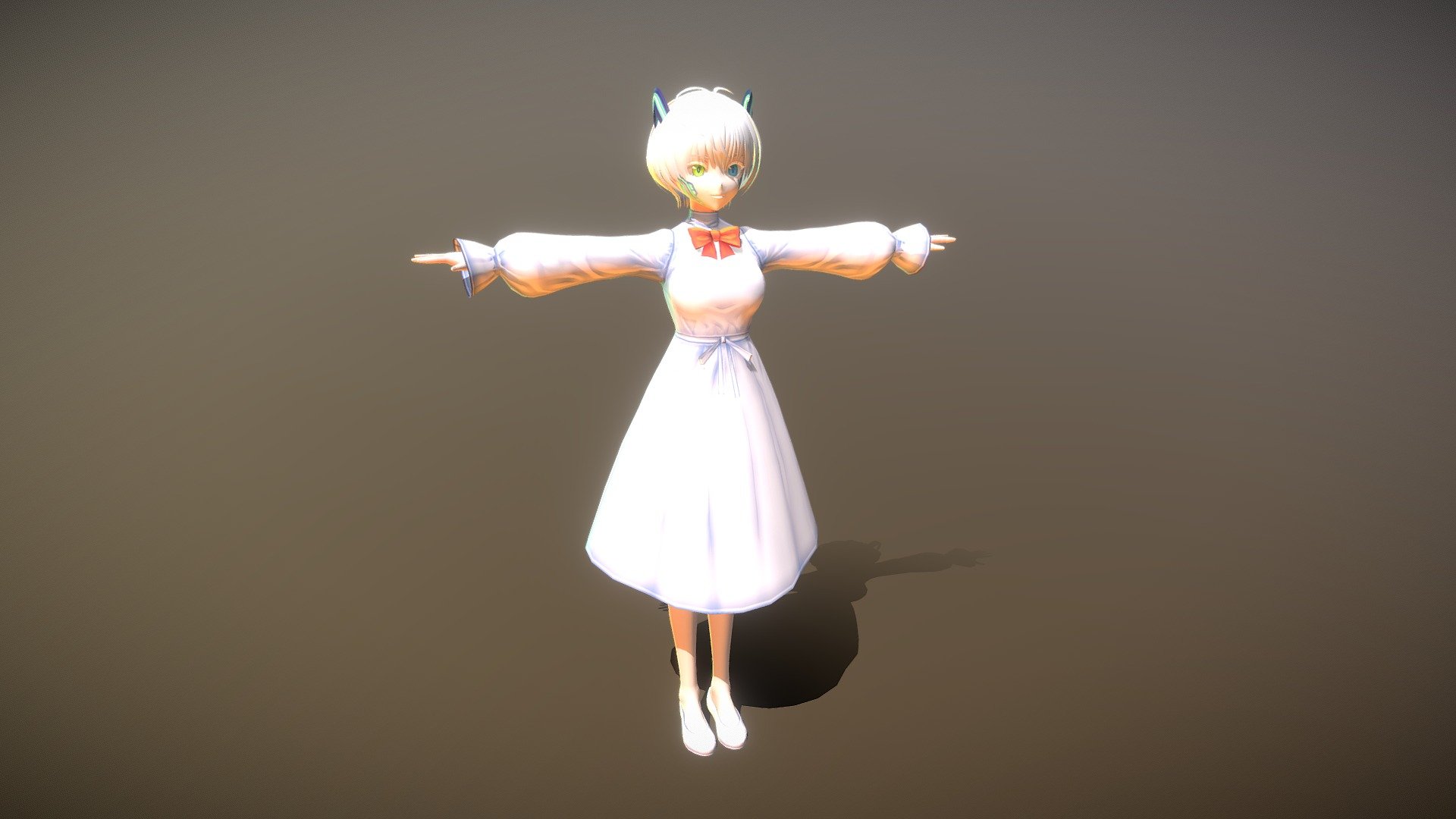 Aiko - 3D model by Manpreet Singh (@manpre_t) [6fb03e8] - Sketchfab