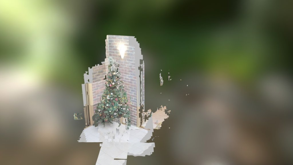 Christmas Tree - 3D model by timmo.swan [6fb06cd] - Sketchfab
