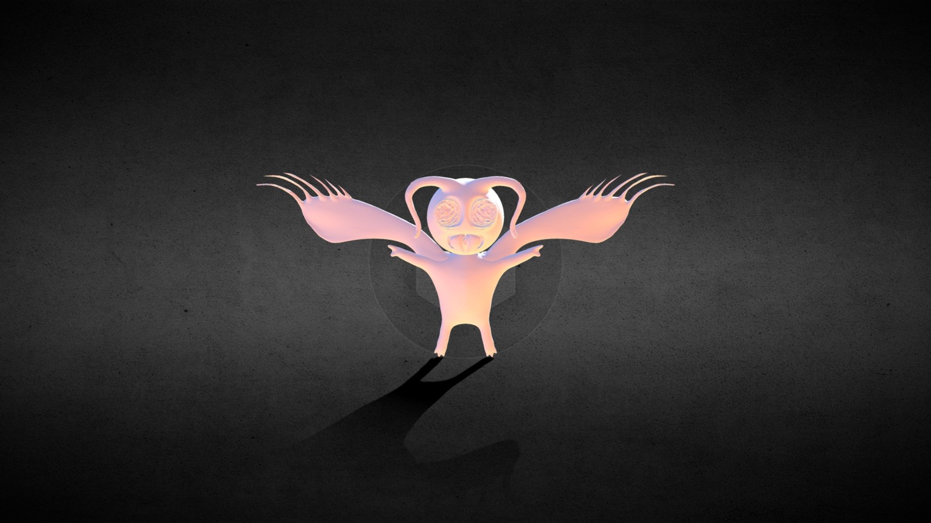 Ovni Fini - 3D model by vill9ctr [6fb0b41] - Sketchfab