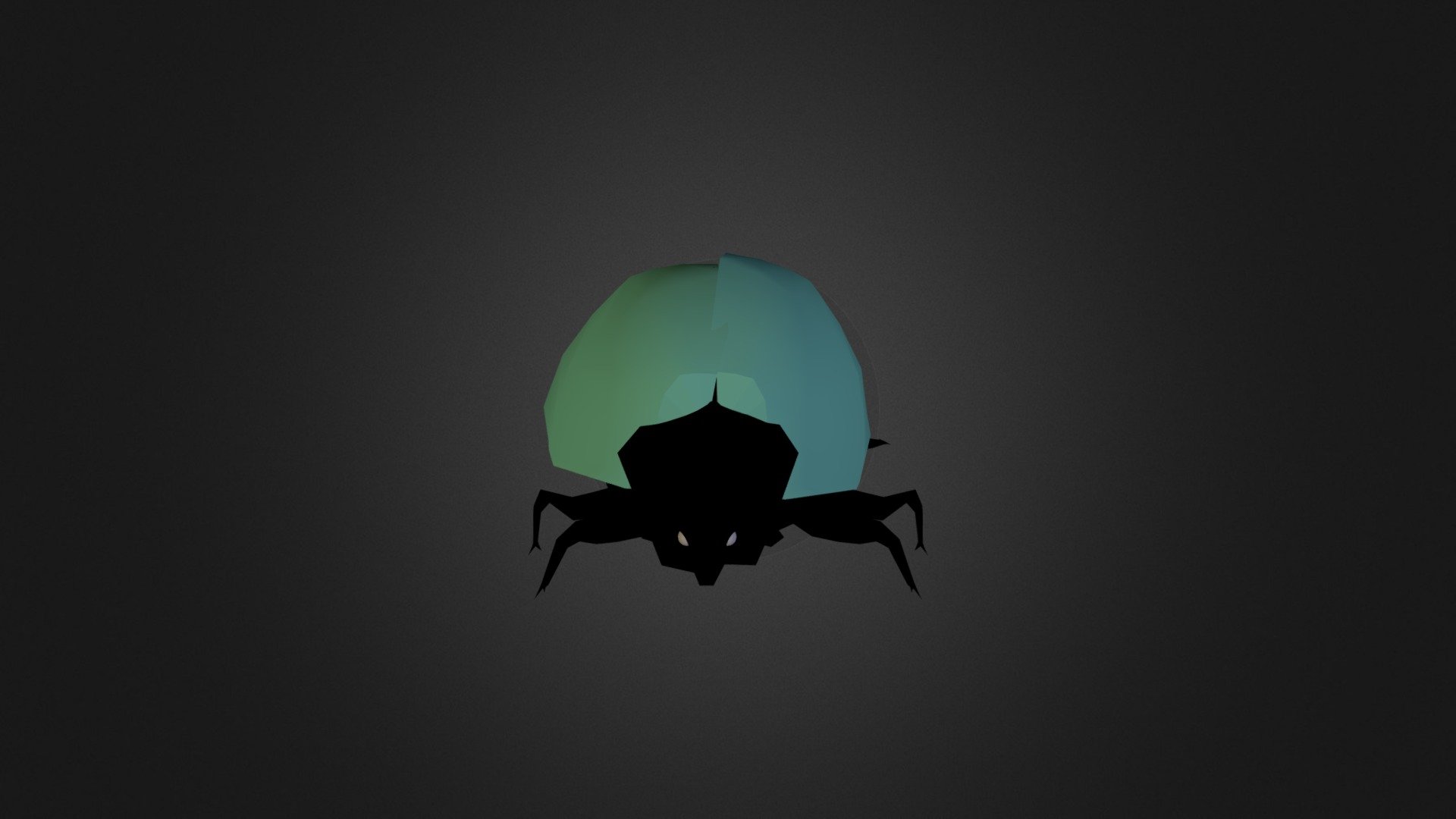 Mayate - 3D model by luzadrianagualito [6fb0b52] - Sketchfab