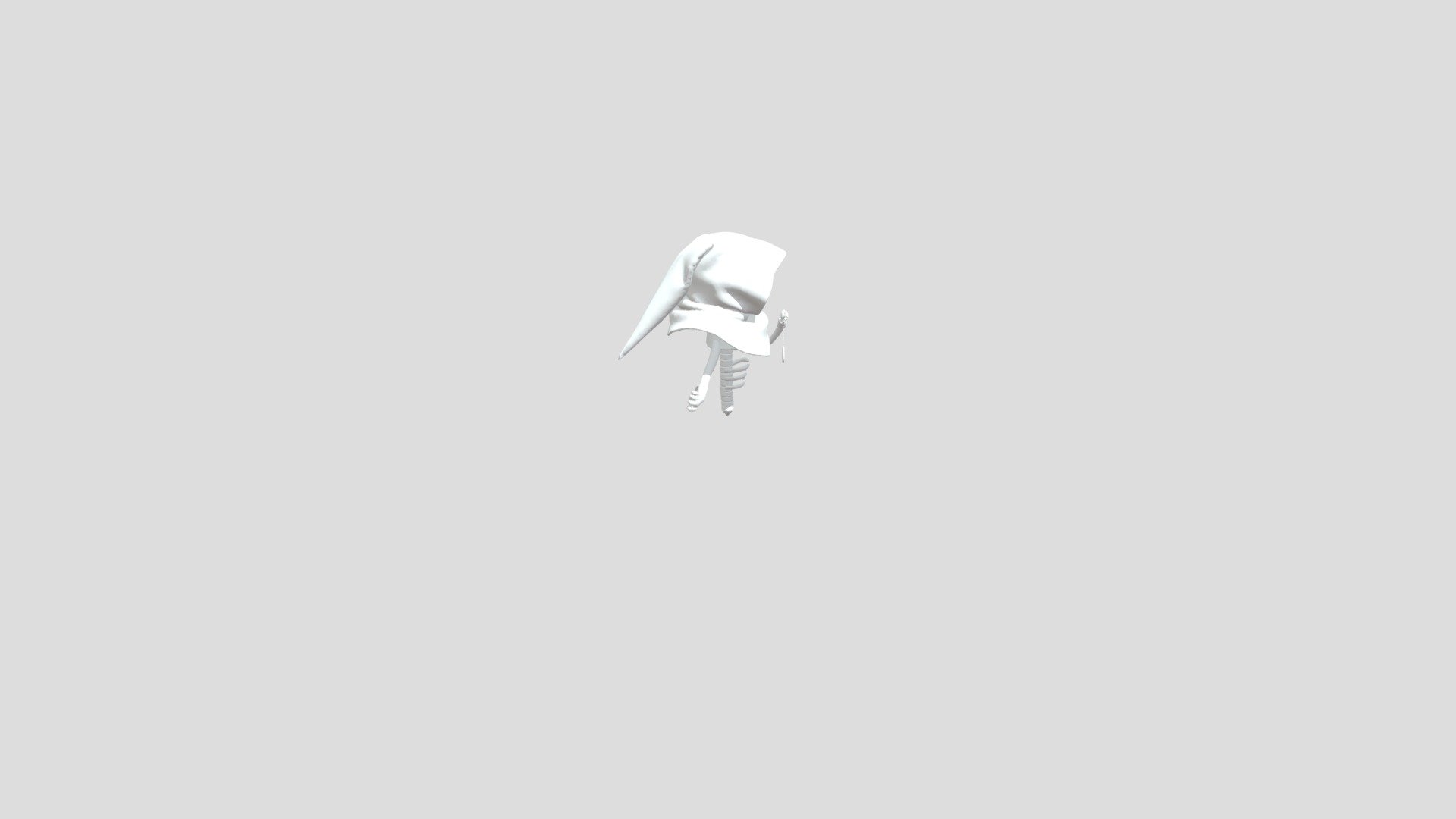 Procrastination Monster1 - 3D model by Awilliams97 [6fb0fbb] - Sketchfab