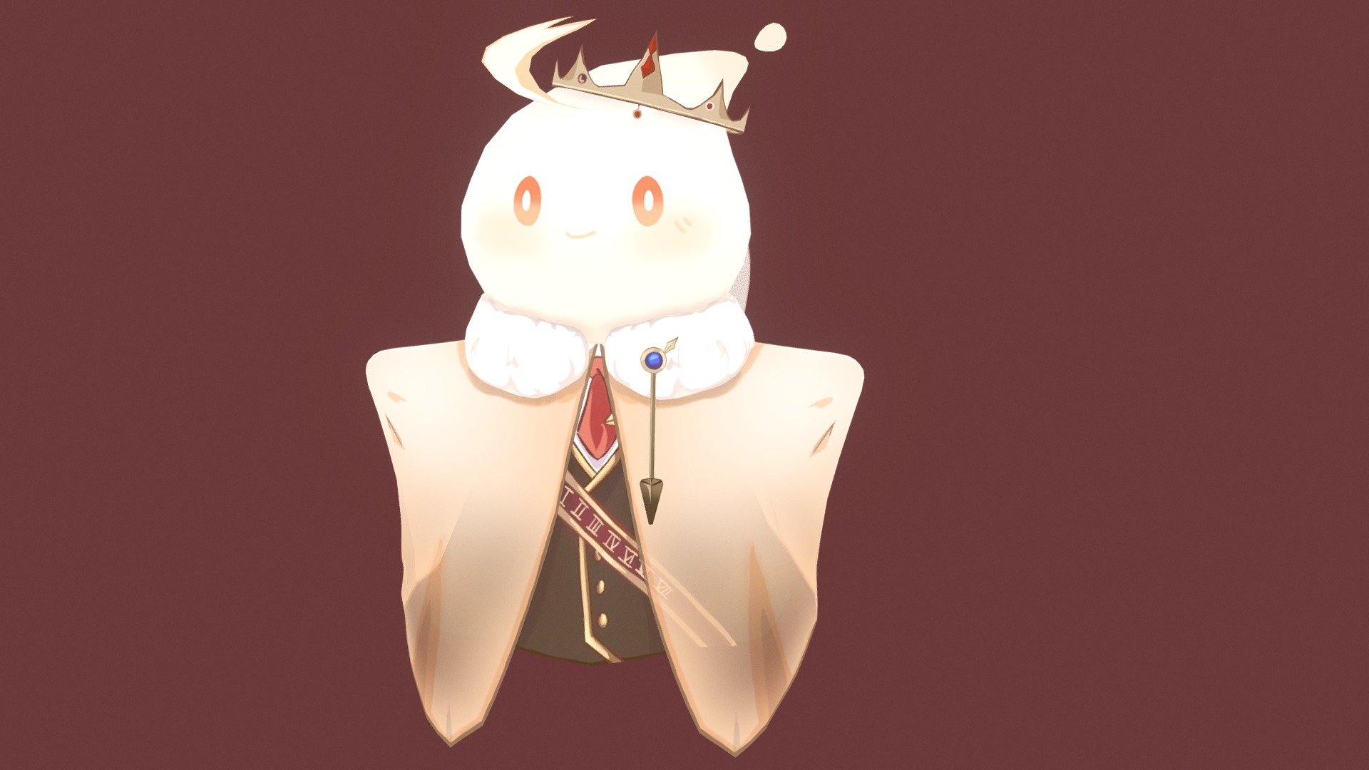King Elf - 3D model by batata (@i55121127) [6fb12b8] - Sketchfab