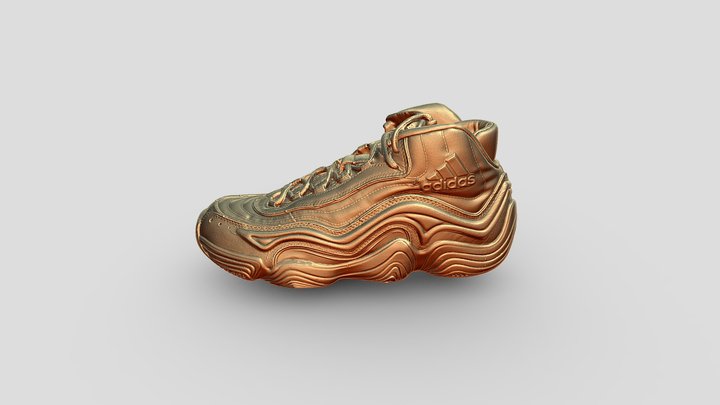 Basketballshoes 3D models - Sketchfab