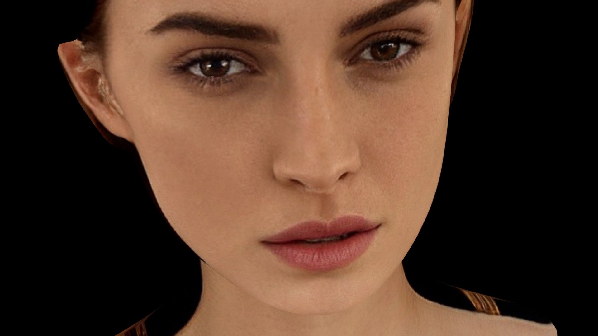Human Dignity Collection | www.acuteline.com - Download Free 3D model by Acute Line ...