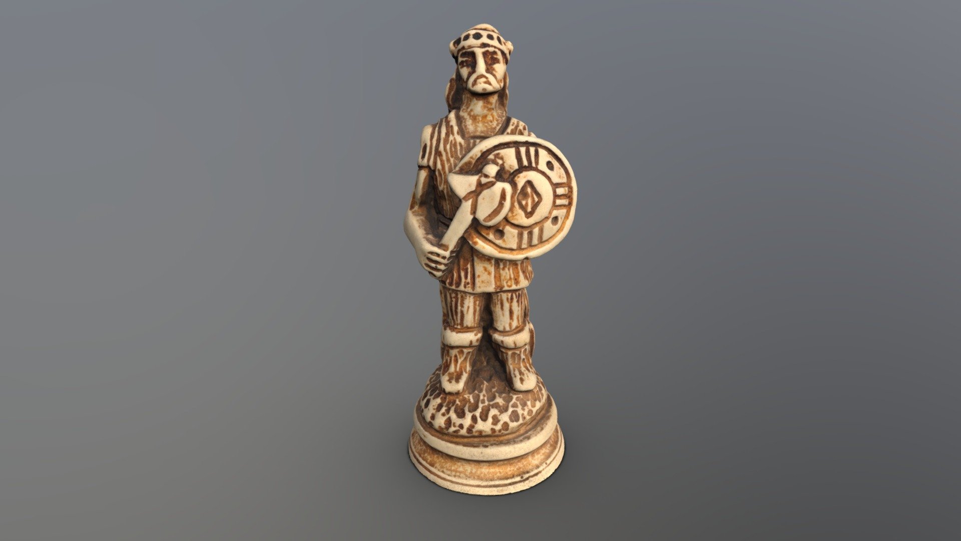 Chess figure - Pawn - Download Free 3D model by donlk [6fb4e21] - Sketchfab