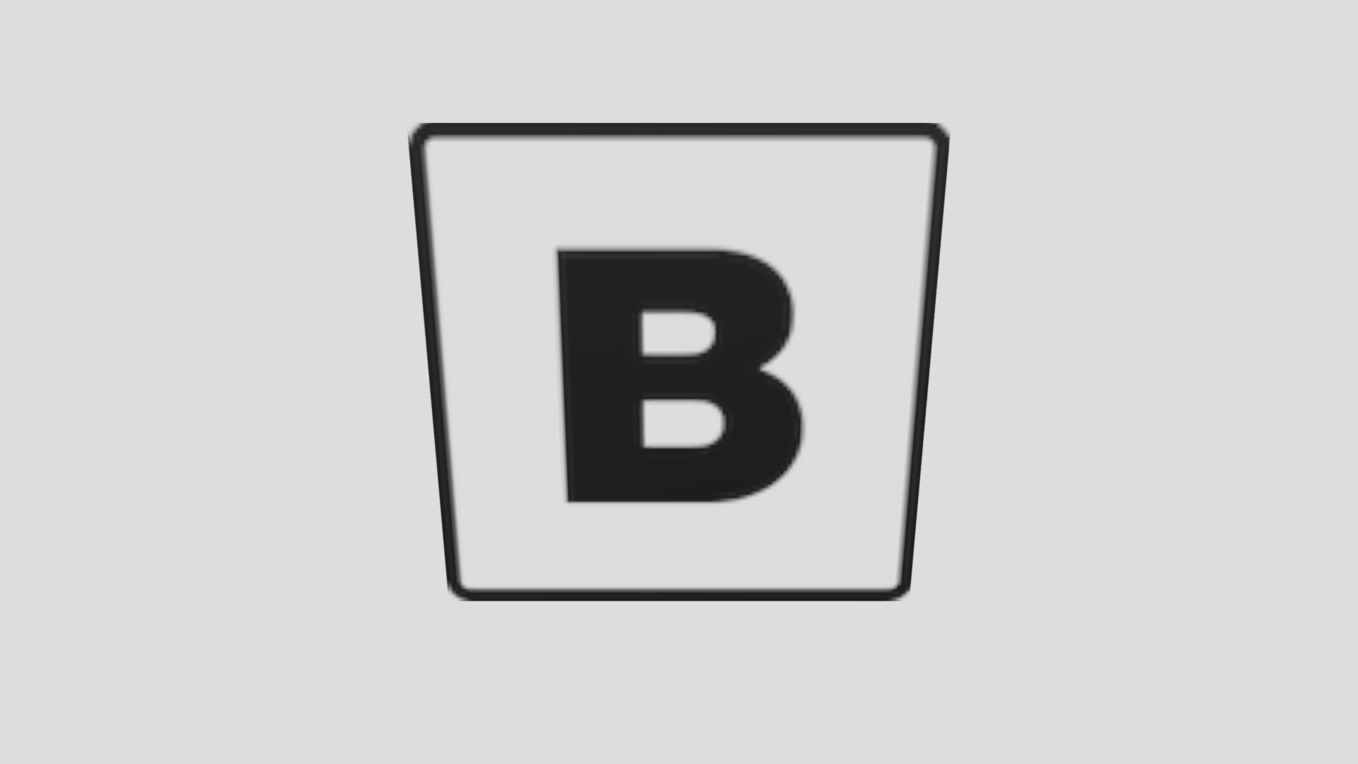B_flat - Download Free 3D model by sadinvader [6fb4faa] - Sketchfab