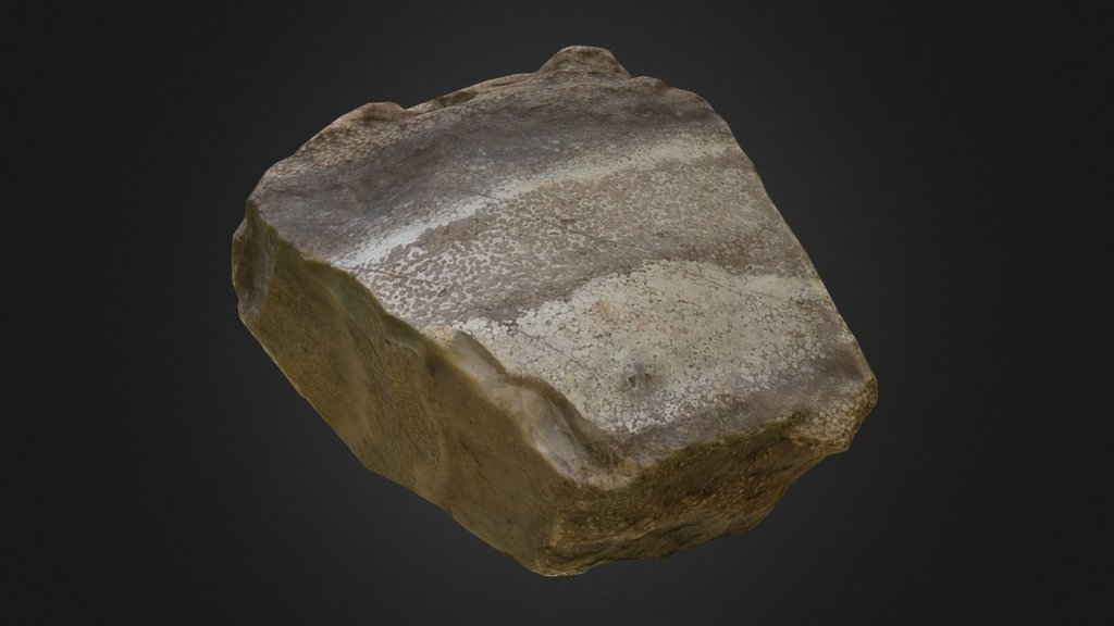 Oolitic Limestone - 3D model by timlewis [6fb51be] - Sketchfab