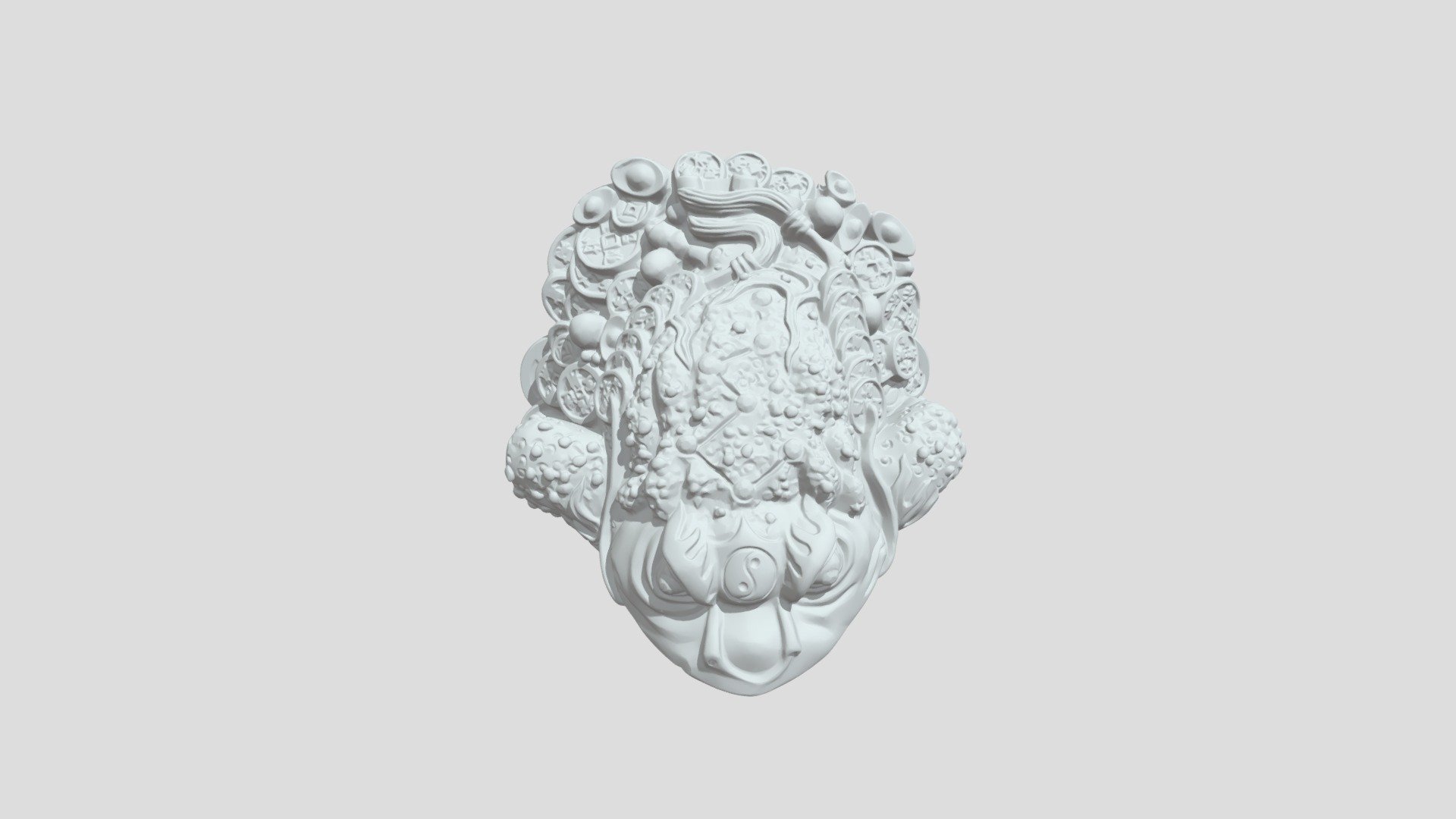 Money Frog - Download Free 3D model by viktorxvxi [6fb6db2] - Sketchfab