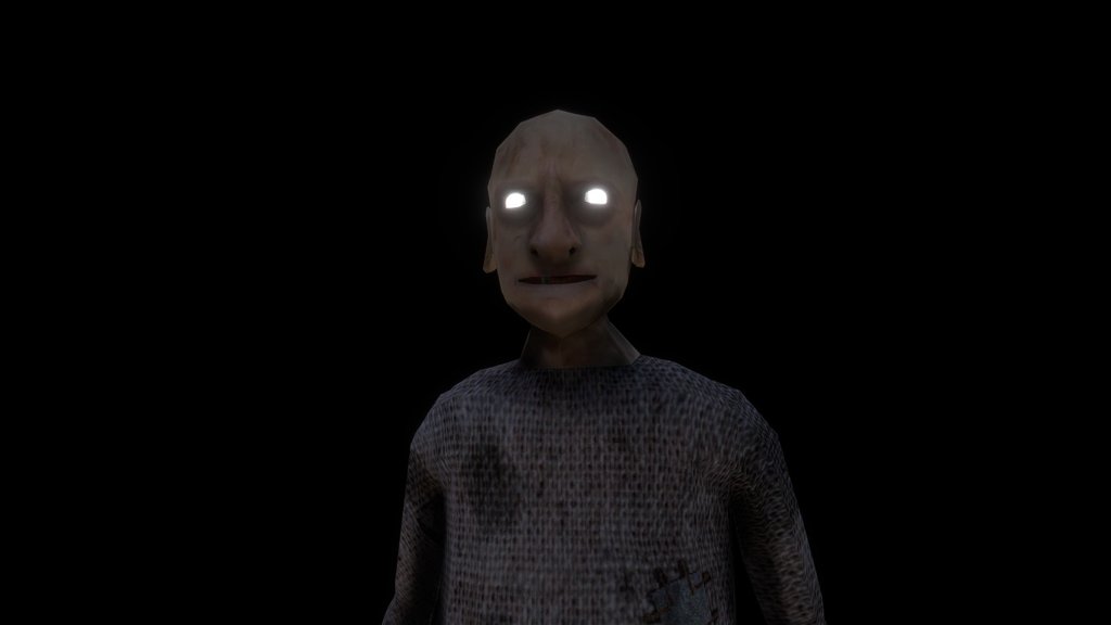 Granny - A 3D model collection by OminousDev - Sketchfab