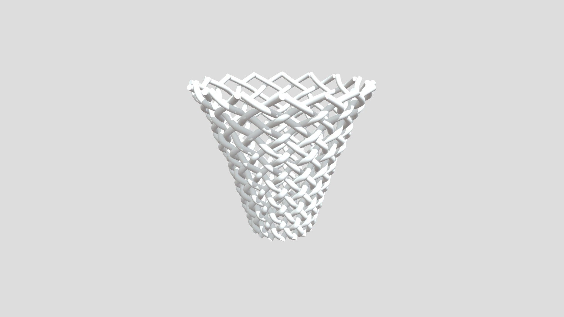 Vase as Braided Profile - Download Free 3D model by texmind [6fb6fce ...