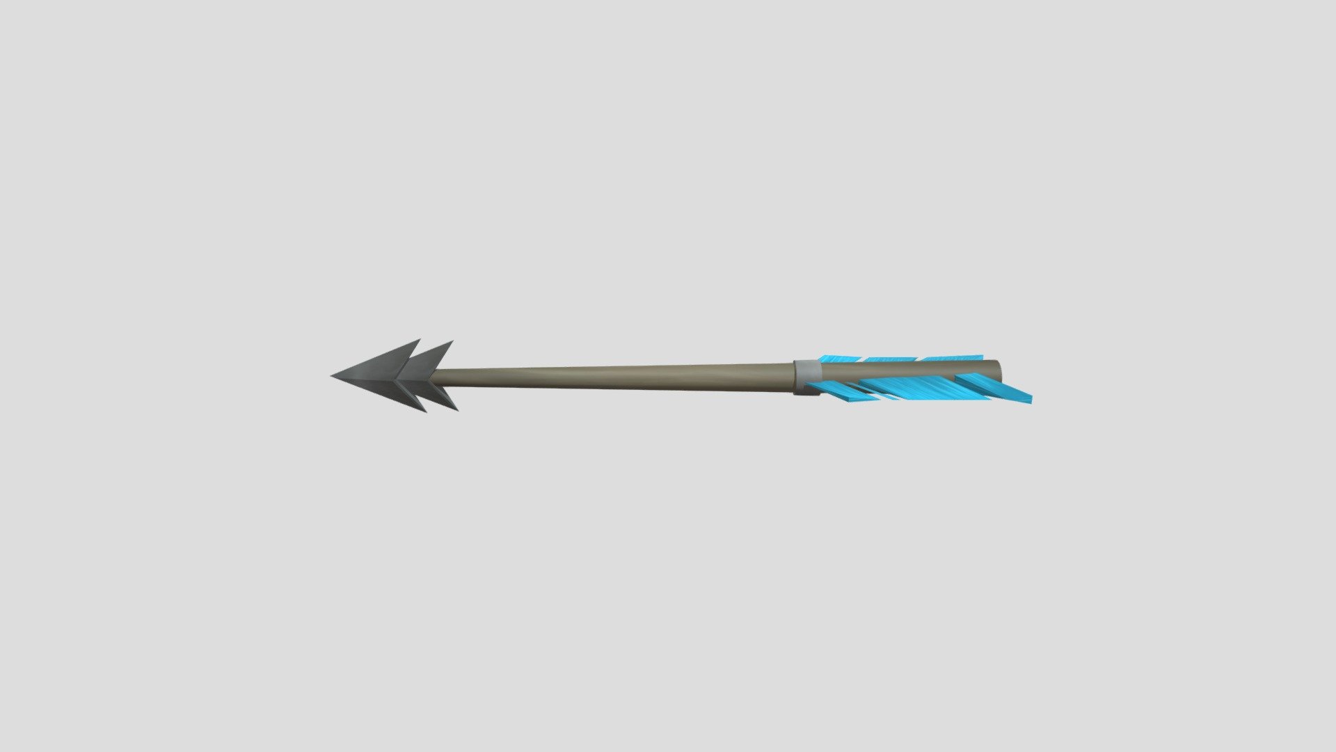 arrow - 3D model by Ladybutterfly [6fb8566] - Sketchfab